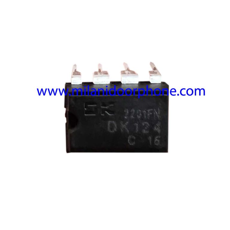 آی سی DK124 | میلانی آیفون - تولید کننده قطعات و فروشگاه آنلاین آیفون تصویری میلانی